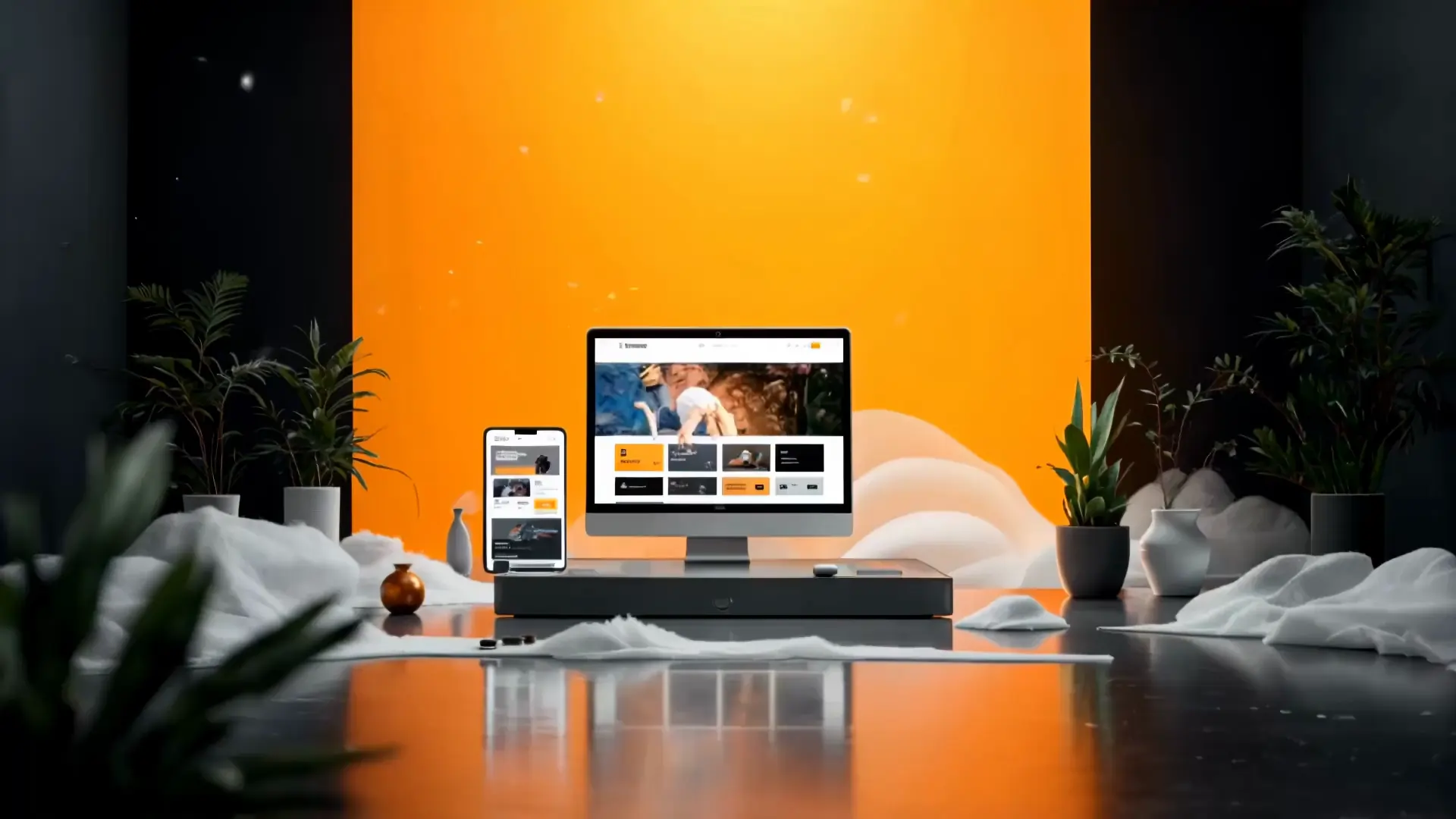 Highly Engaging Digital Media Services - iQuarius Media